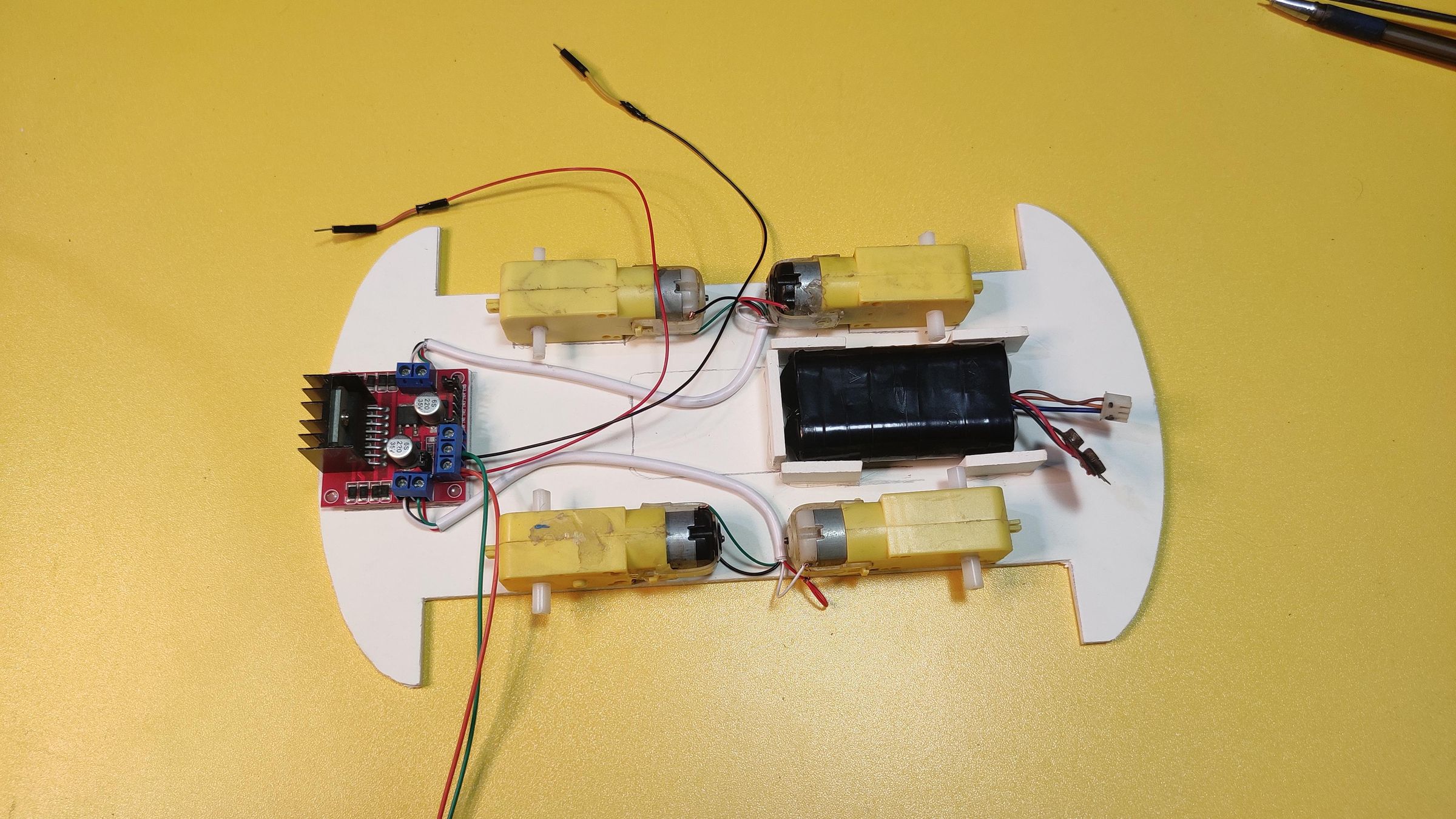 Virtual Maze Solver Robot : 7 Steps (with Pictures) - Instructables