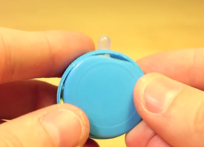 Pocket Mini LED Flashlight : 5 Steps - Instructables