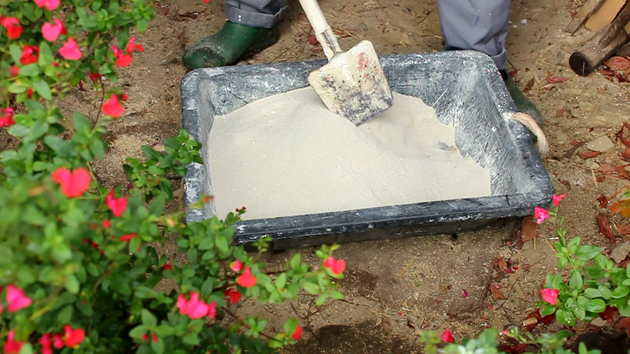 Stone Wall Restoration - Working With Lime Mortar : 6 Steps (with ...