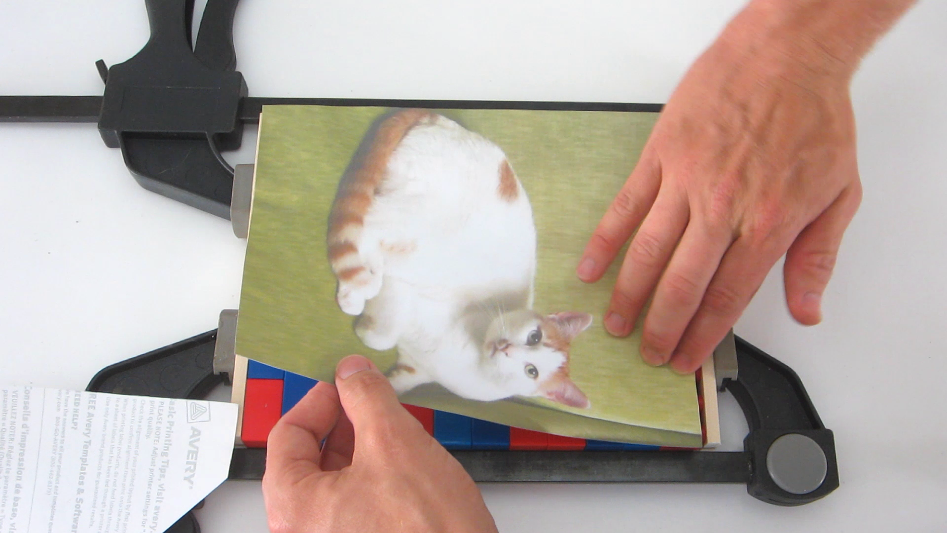 Building Block Picture Puzzle : 11 Steps (with Pictures) - Instructables