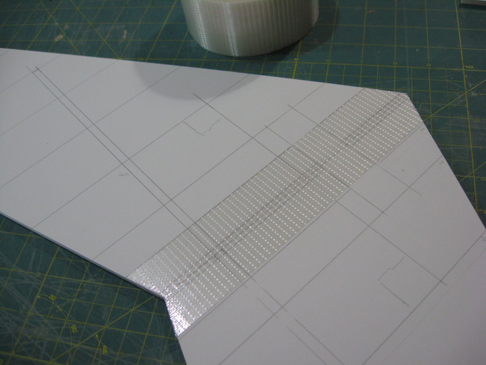 Duct Tape R/C Plane : 11 Steps (with Pictures) - Instructables