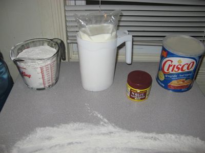 Metis Bannock : 4 Steps - Instructables