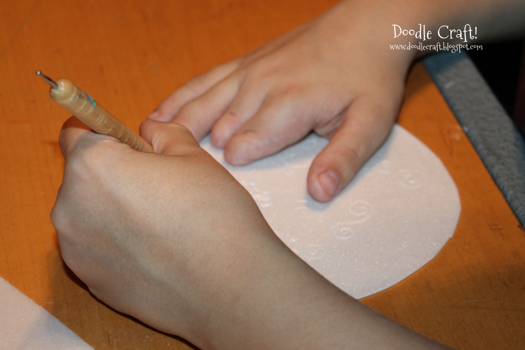 Easy Lino Block Prints for Kids Using Styrofoam! : 8 Steps (with ...