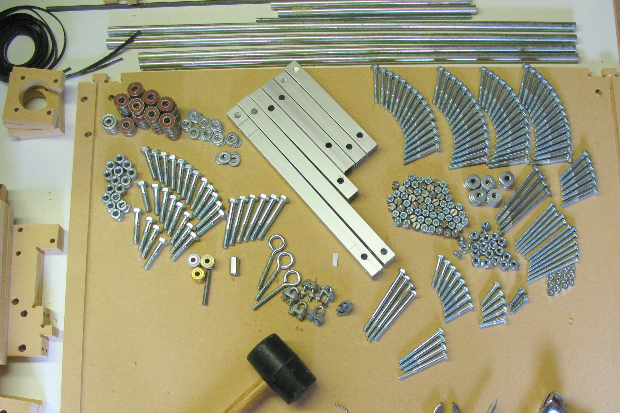 How to Make a Three Axis CNC Machine (Cheaply and Easily) : 12 Steps ...