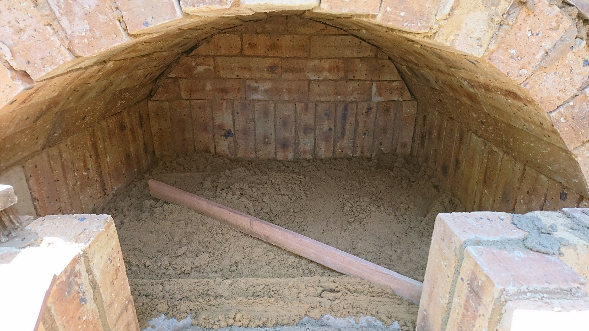 Pizza Oven Build : 13 Steps (with Pictures) - Instructables