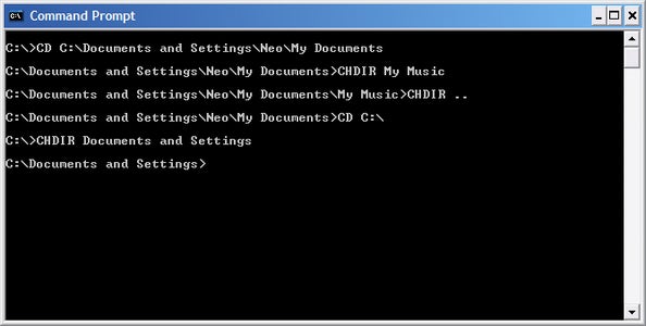 Basics of Batch Files : 5 Steps - Instructables
