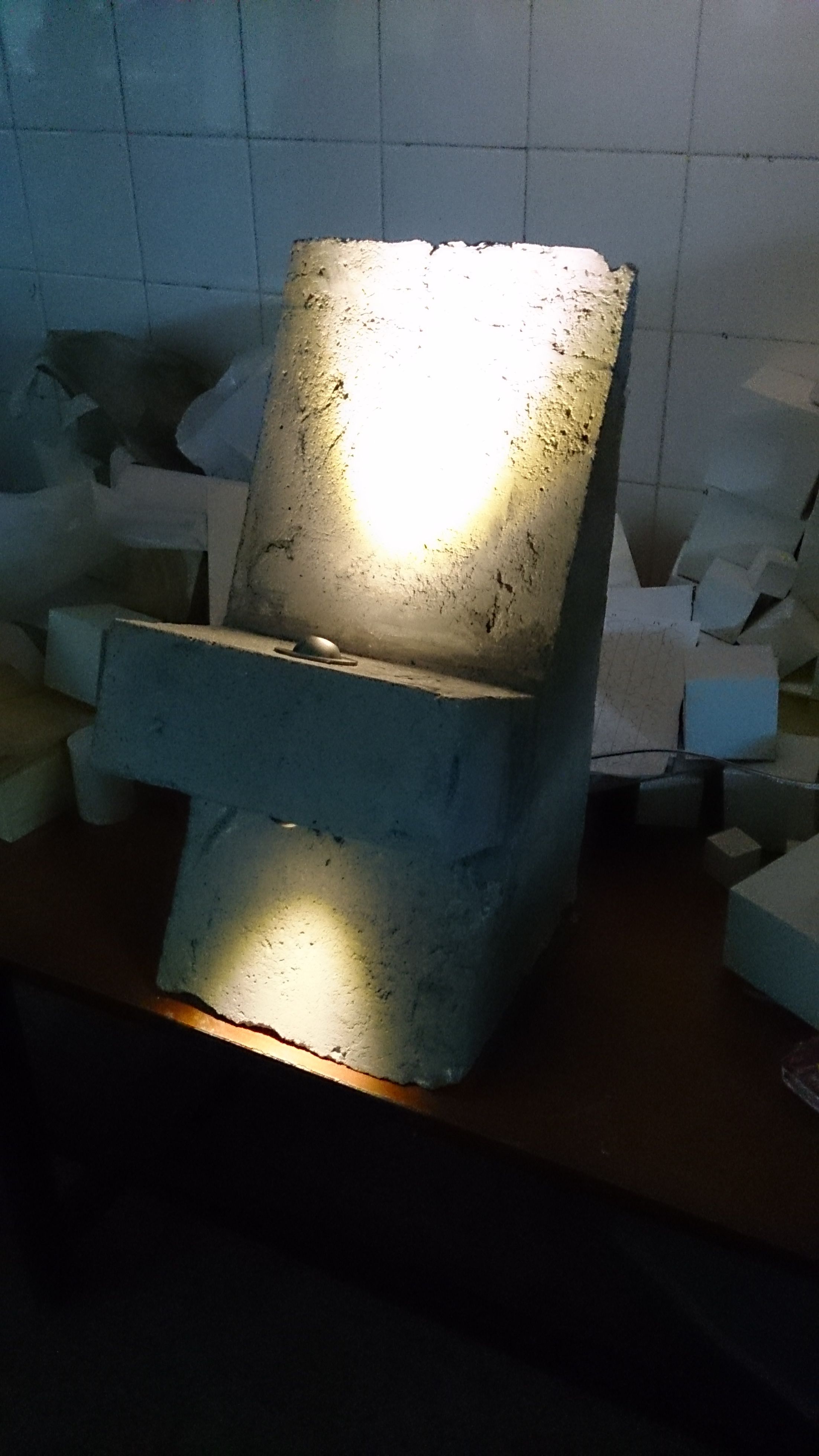 Concrete Garden Lighting : 9 Steps (with Pictures) - Instructables