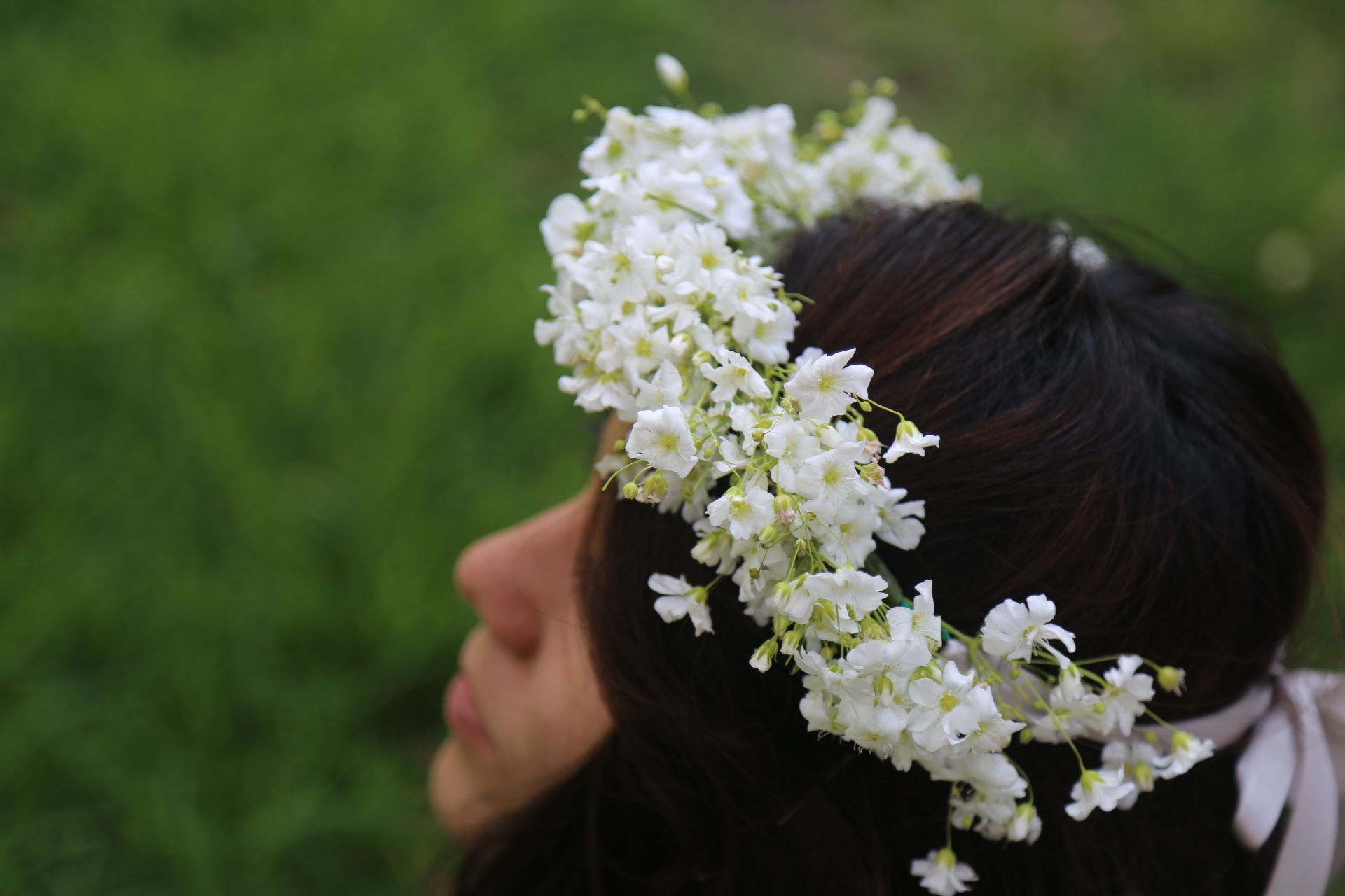Floral Head Wreath : 8 Steps (with Pictures) - Instructables
