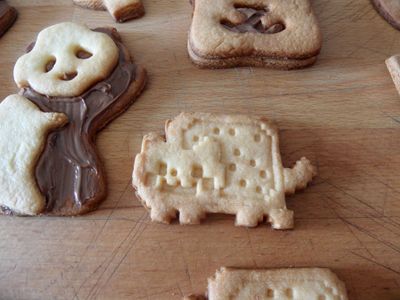 Advanced Cookies Cutter Generator : 11 Steps (with Pictures ...
