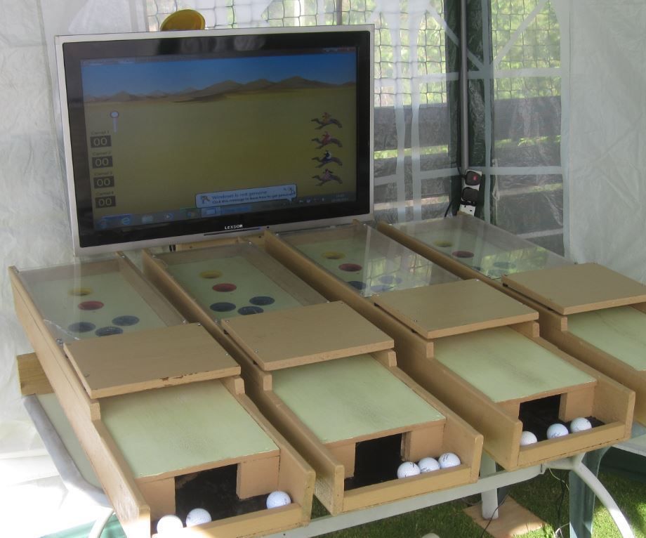 Camel Racing \ Arabian Derby Arcade Game : 3 Steps (with Pictures ...