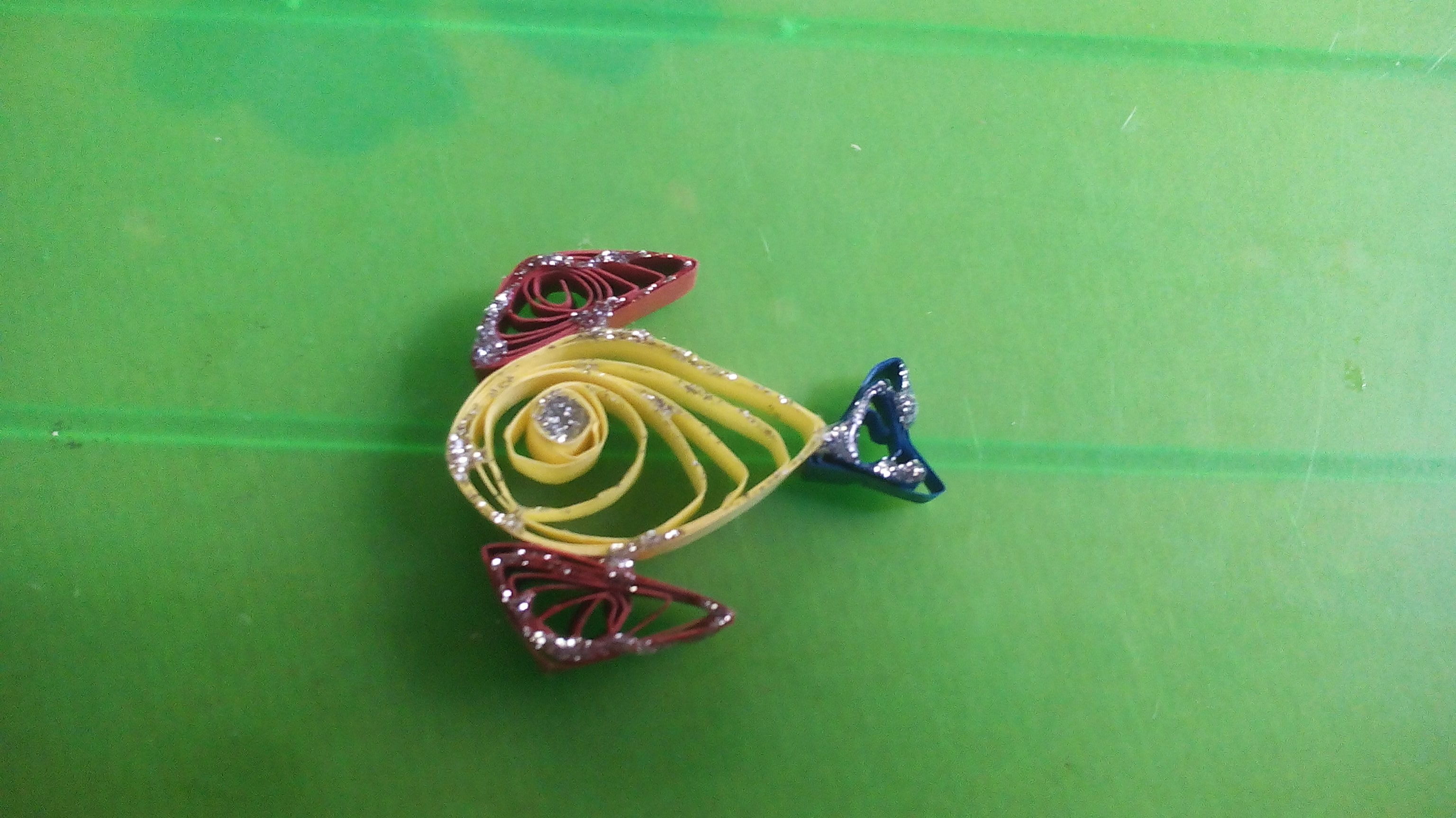 Getting Start With Quilling : 12 Steps (with Pictures) - Instructables