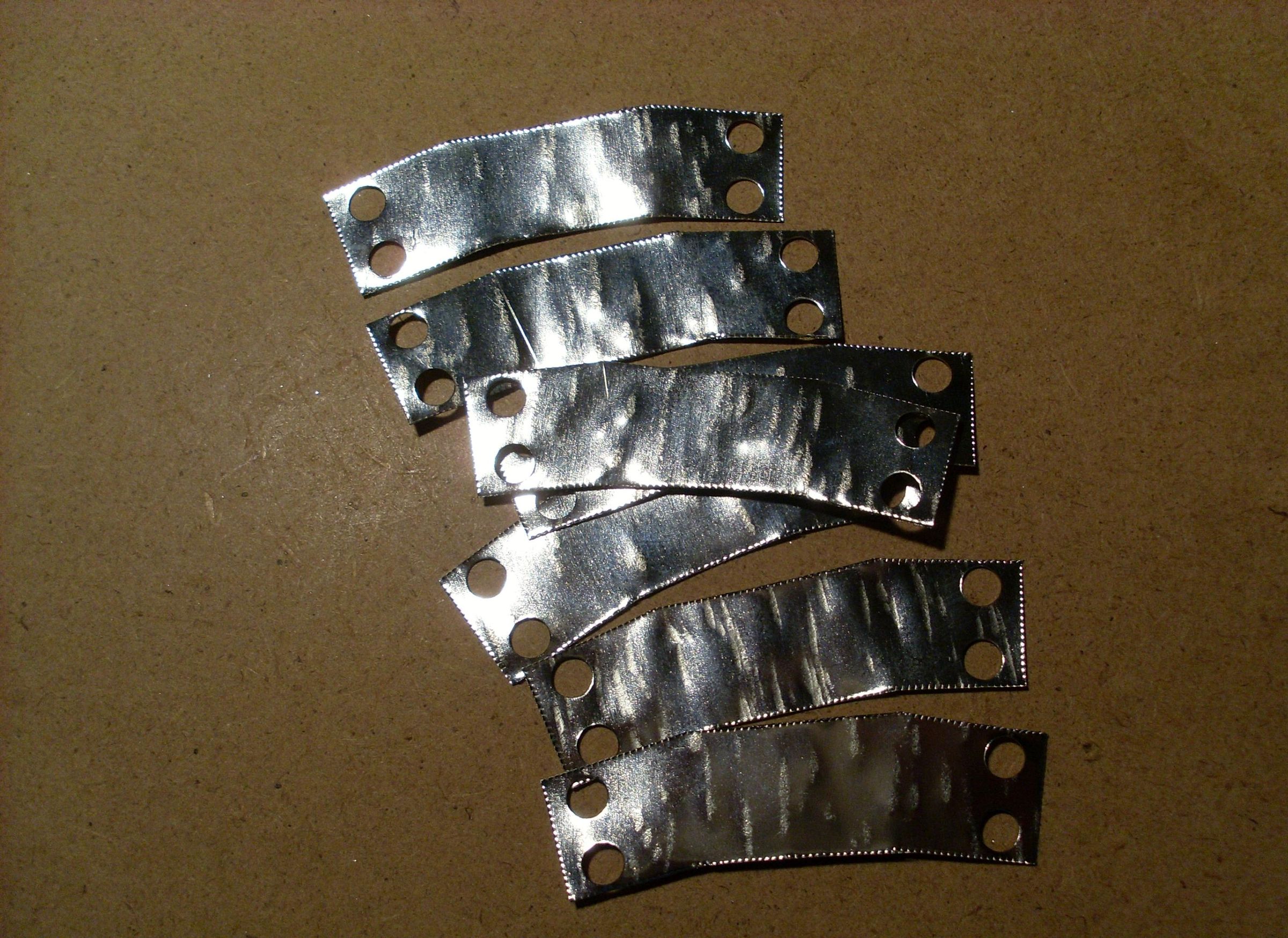 How to Build a Metal Arm : 6 Steps (with Pictures) - Instructables