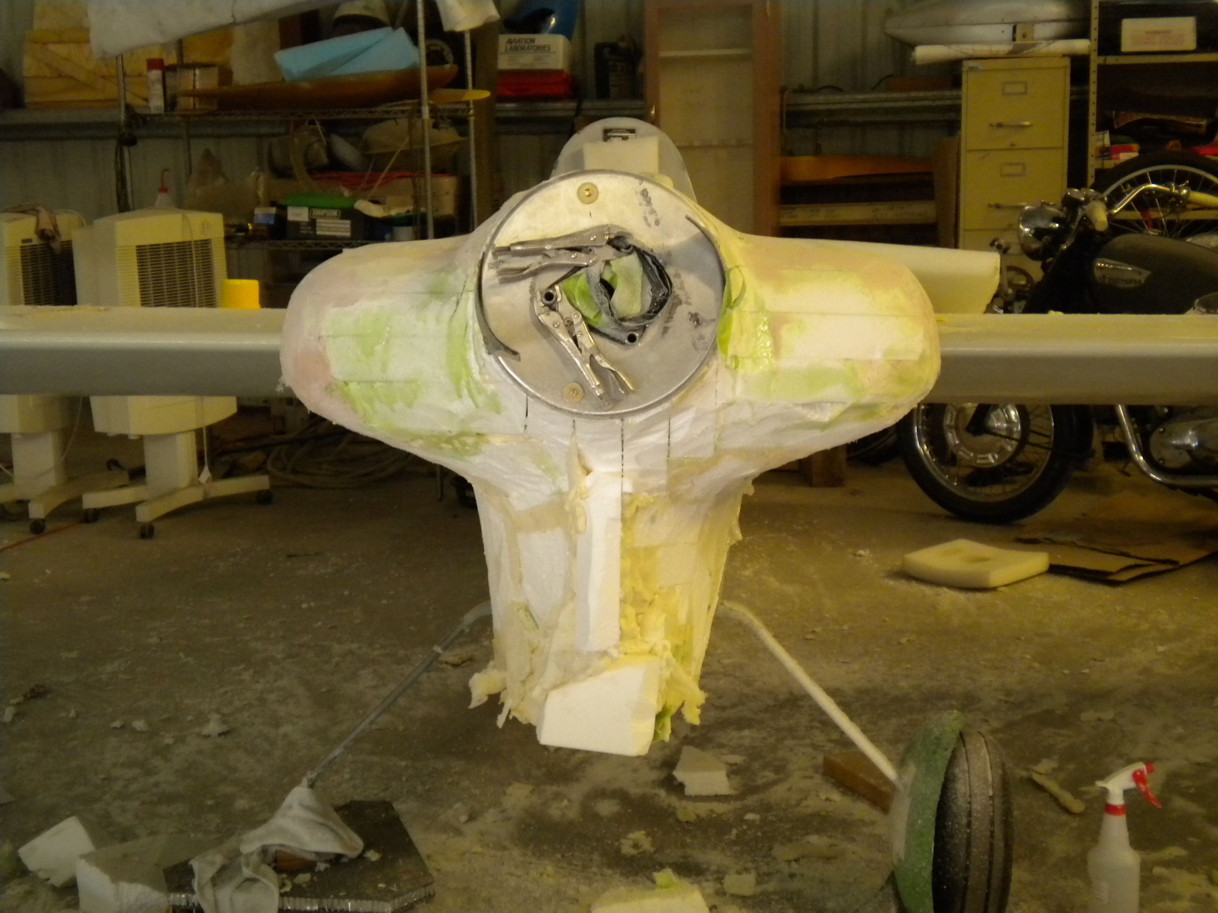 New Cowling for Your Experimental Aircraft : 15 Steps (with Pictures ...