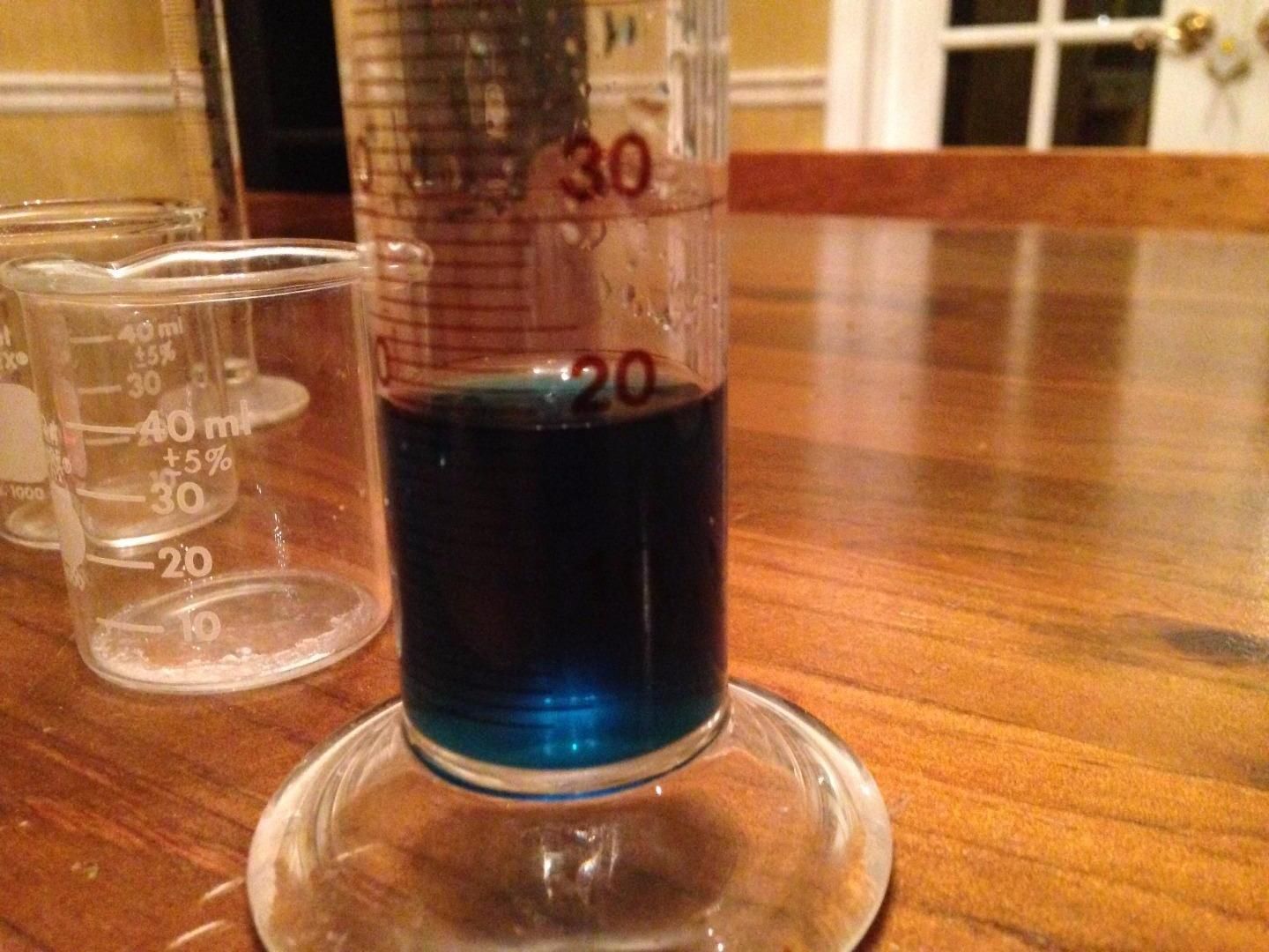 Rainbow Density Lab : 3 Steps - Instructables