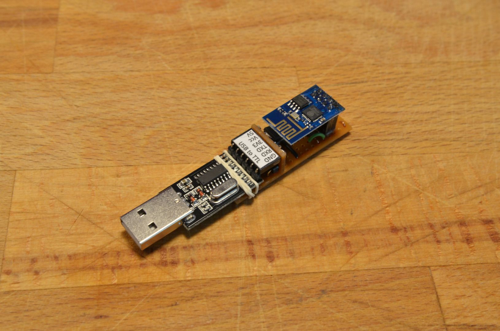 ESP8266 Weather Station With Arduino – #1 Hardware : 7 Steps (with ...