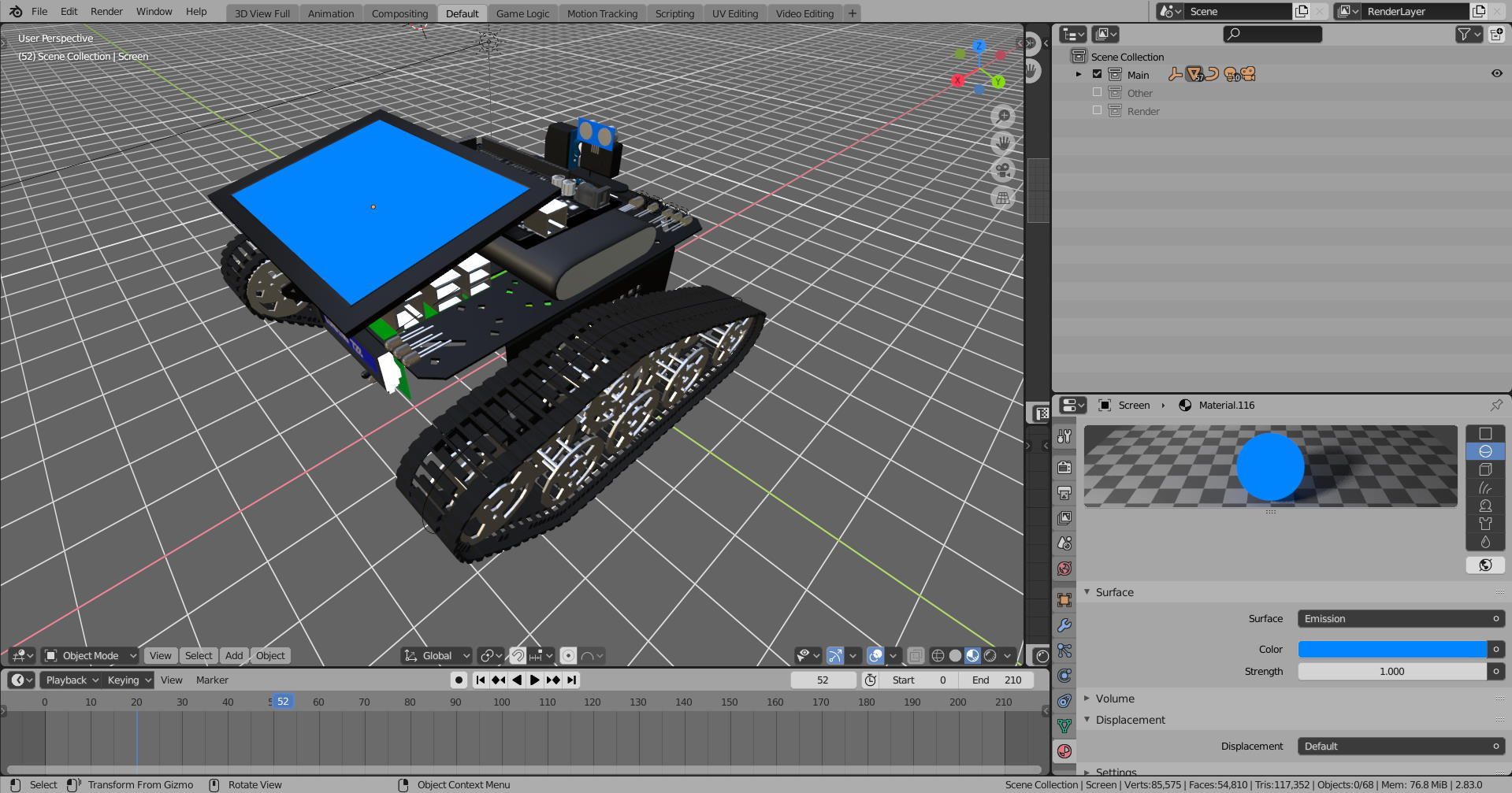 Alpha Bot 1.0 : 12 Steps - Instructables