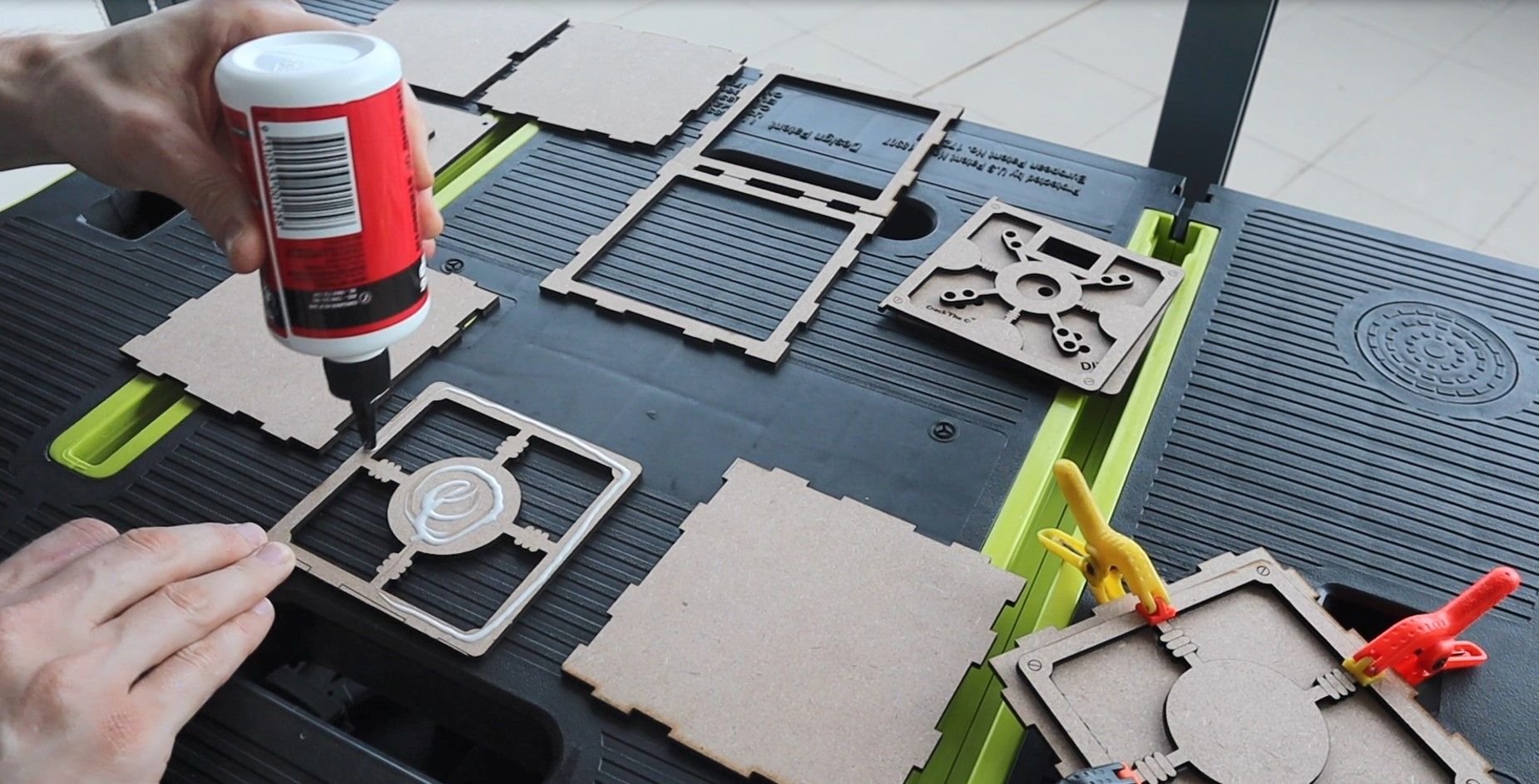 Crack the Code Game, Arduino Based Puzzle Box : 4 Steps (with Pictures ...