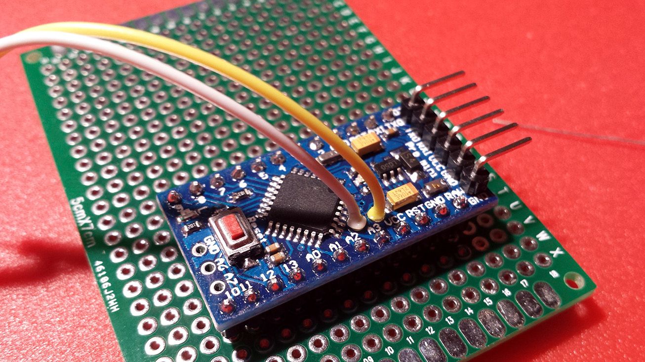 Mini Arduino Lux Meter : 6 Steps (with Pictures) - Instructables