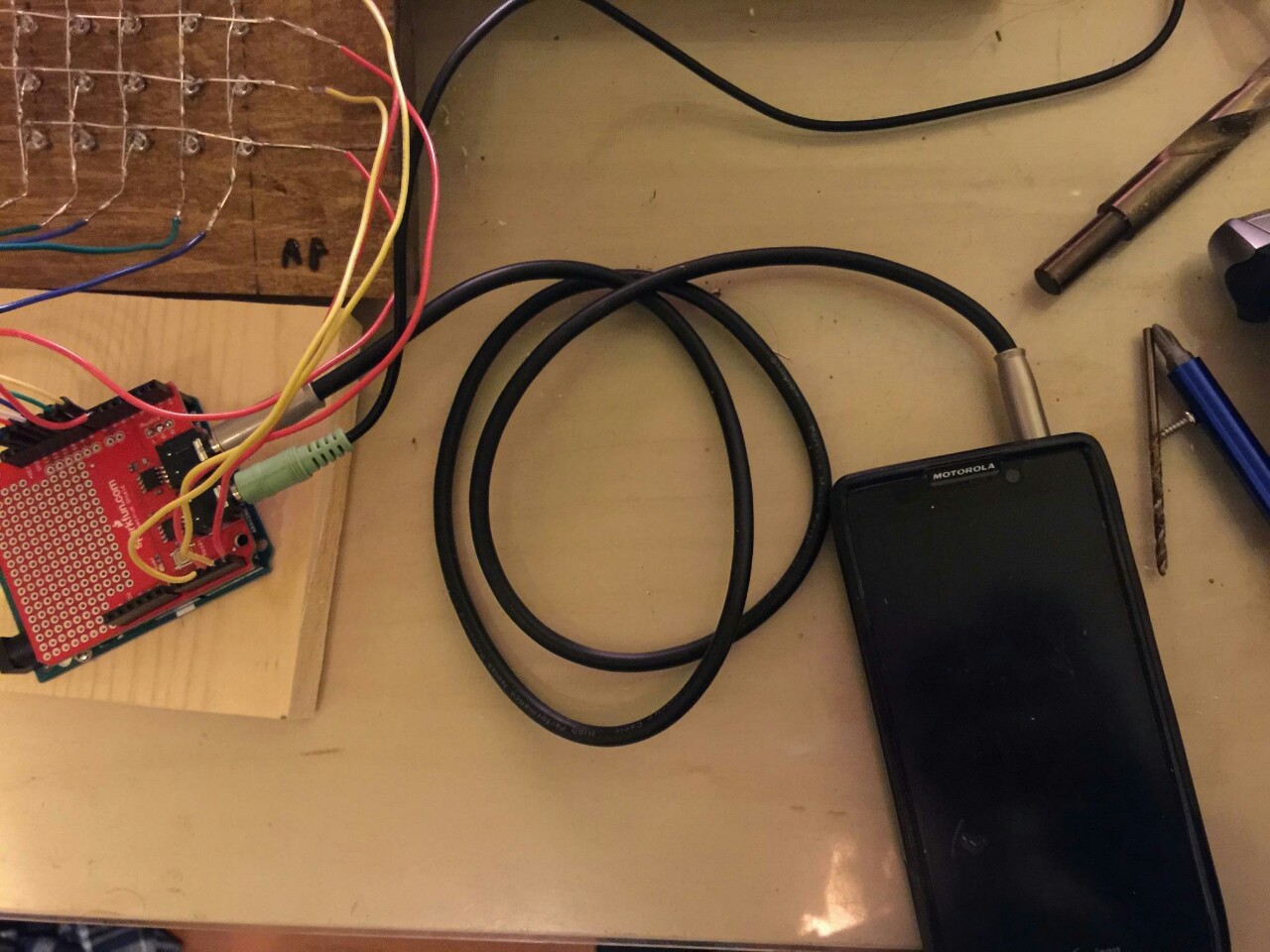 Arduino LED Audio Spectrum : 6 Steps (with Pictures) - Instructables