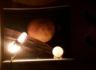 Rocket Ship Lamp : 4 Steps (with Pictures) - Instructables