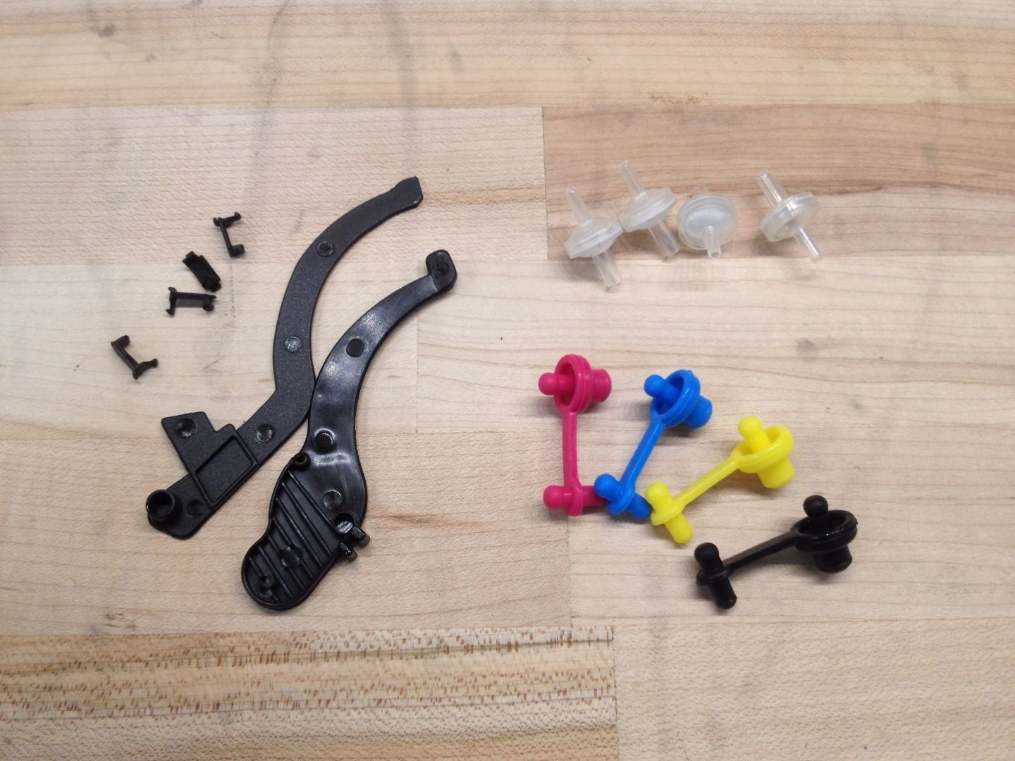 Print Conductive Circuits With an Inkjet Printer : 14 Steps (with ...