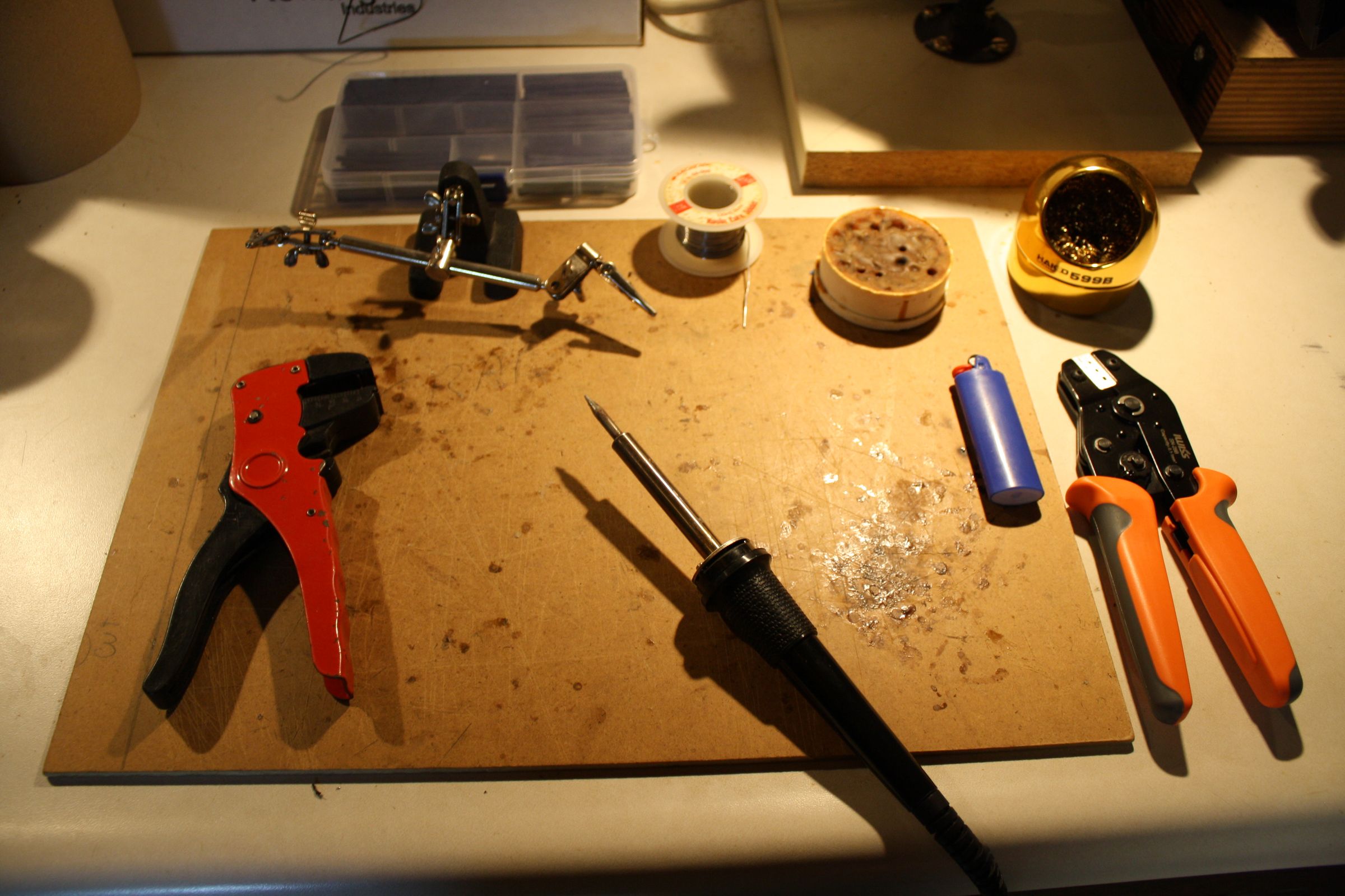 3D Printed Digital Night Vision (The OpenScope) : 14 Steps (with ...