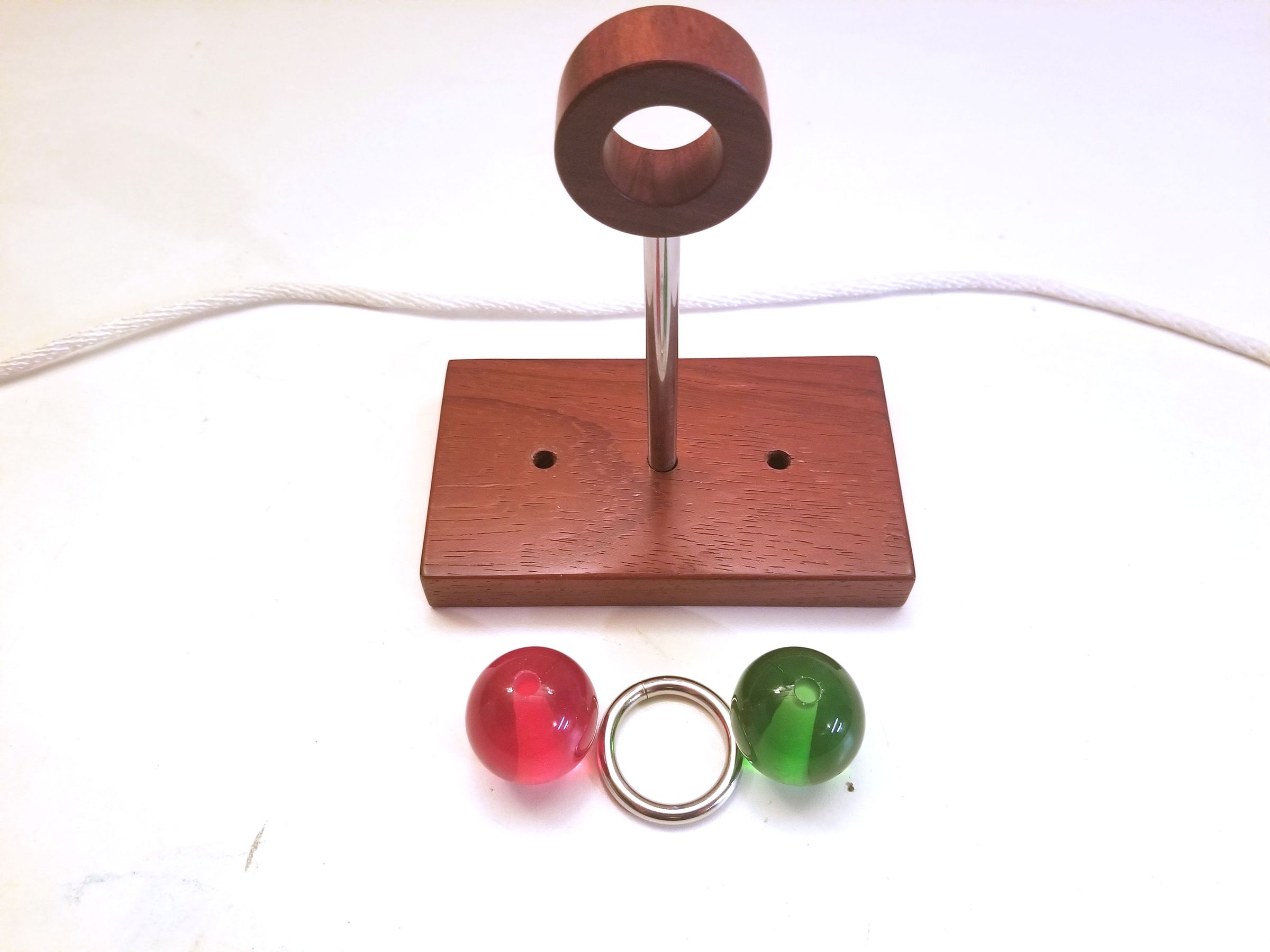 Japanese Ring Puzzle : 9 Steps (with Pictures) - Instructables