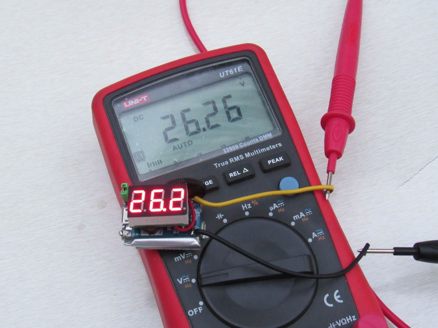 Worlds Smallest Power Supply ! : 7 Steps (with Pictures) - Instructables