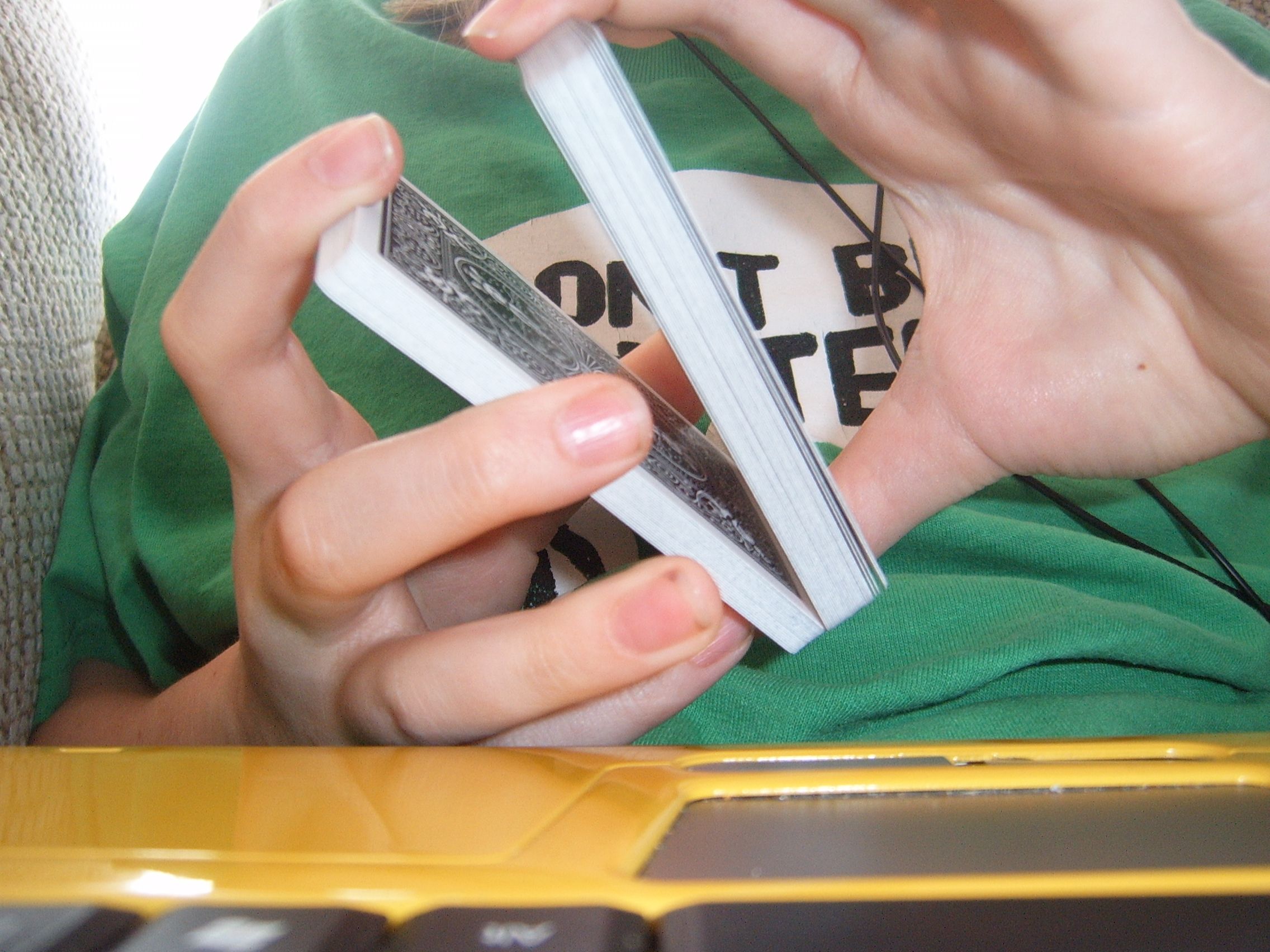 How to Do the Sybil Cut : 8 Steps - Instructables