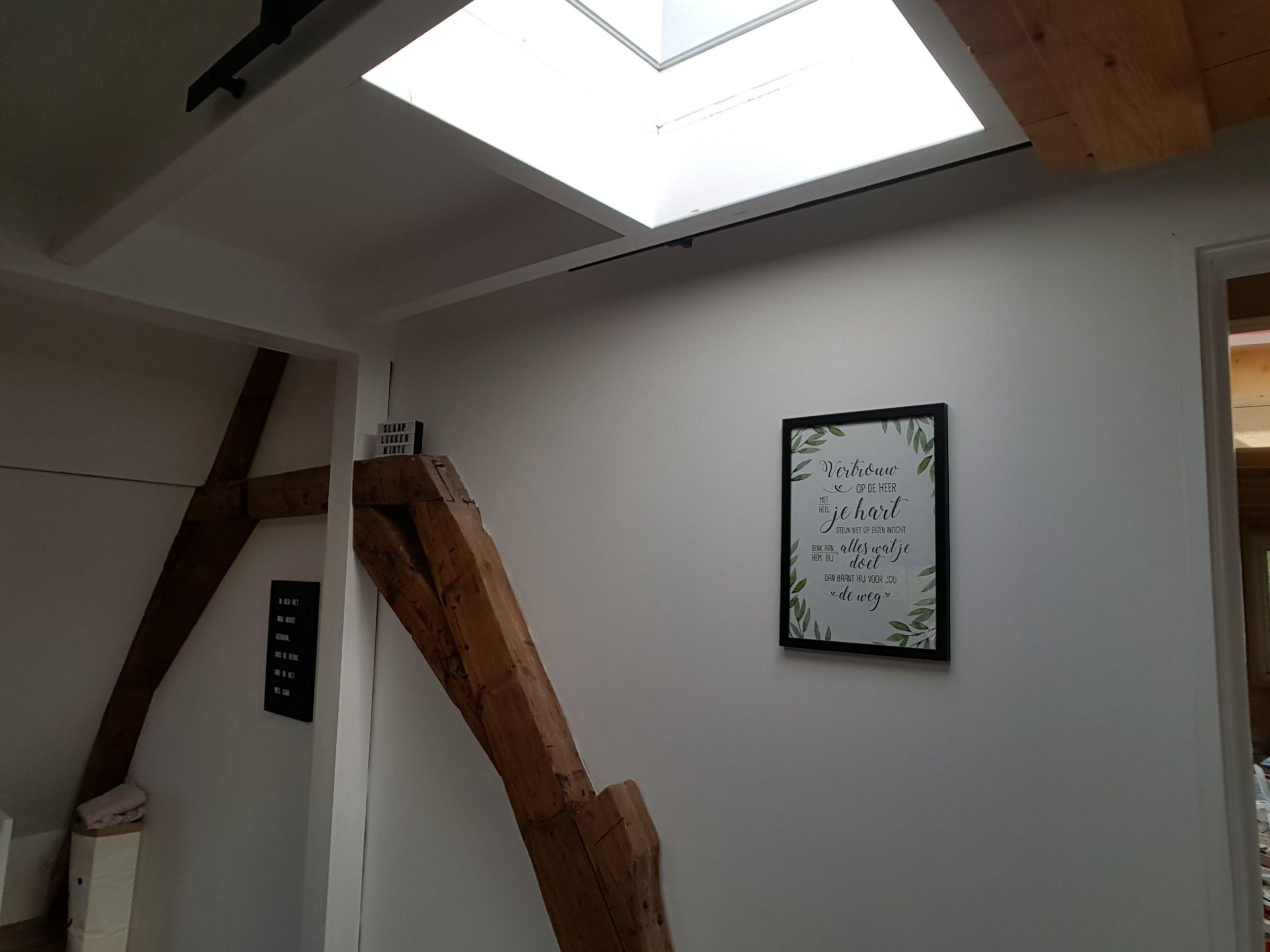 Horizontal Shutters to Cover Skylight : 3 Steps (with Pictures ...