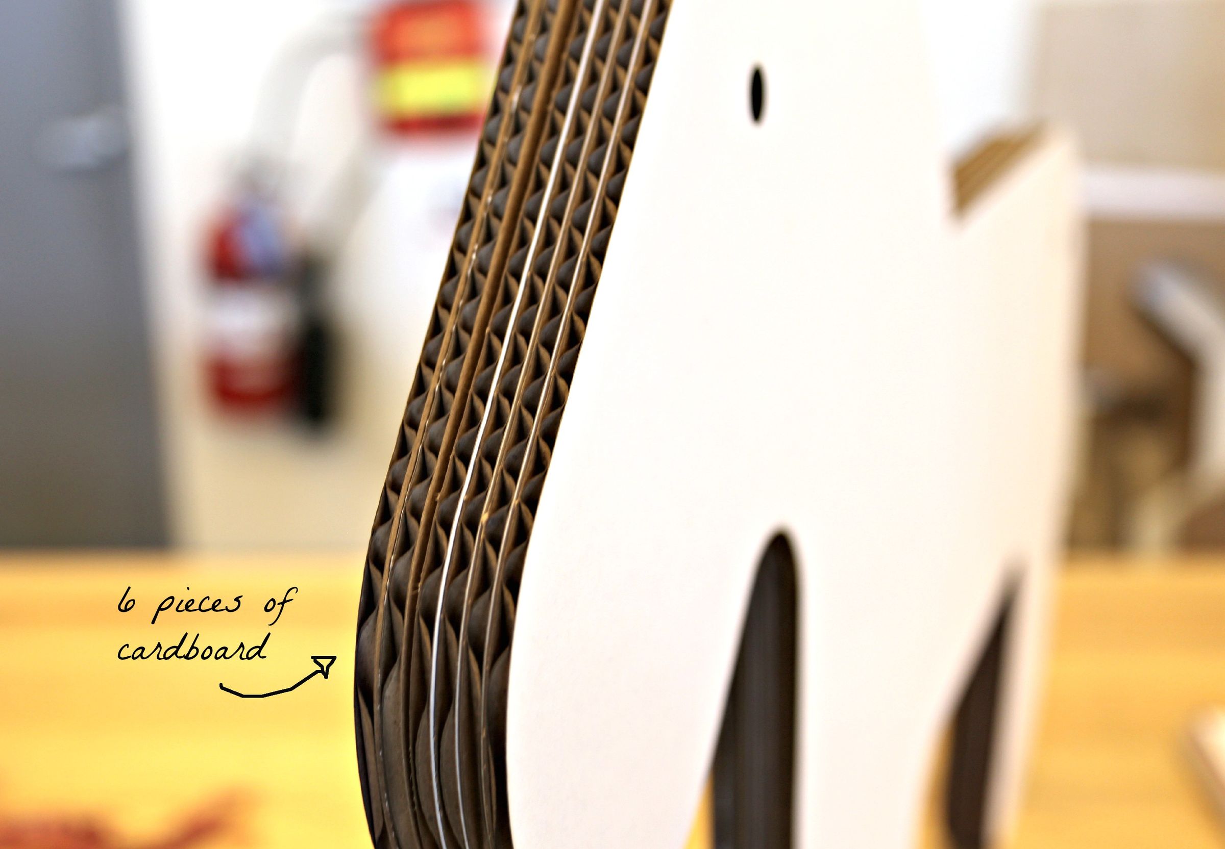 Cardboard Toy Horse : 5 Steps (with Pictures) - Instructables