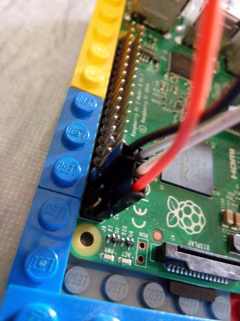 Interfacing Digital Compass (HMC5883L) With Raspberry Pi 2 Using Python3 : 4 Steps - Instructables