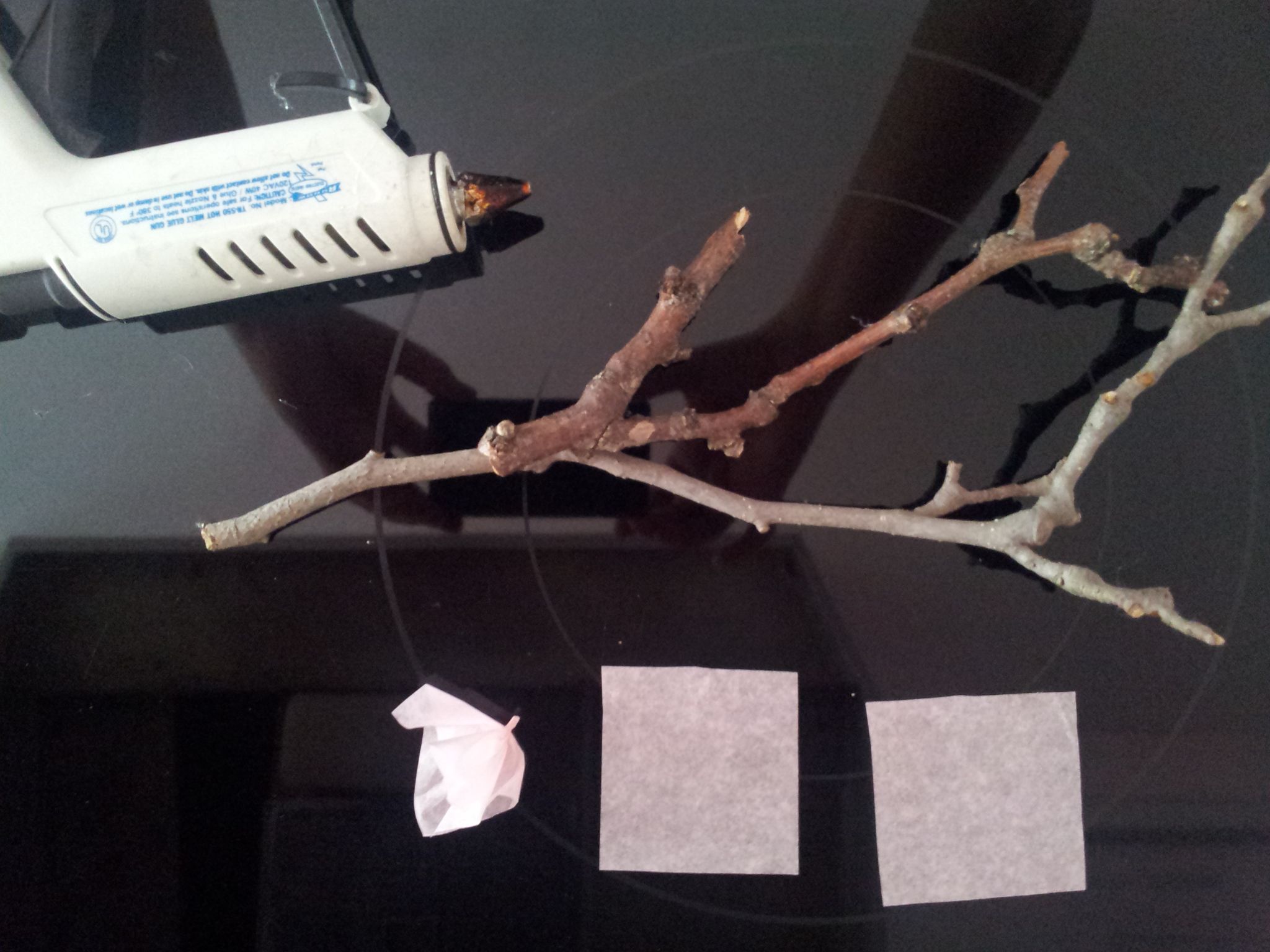 Tissue Paper Cherry Blossom - Instructables