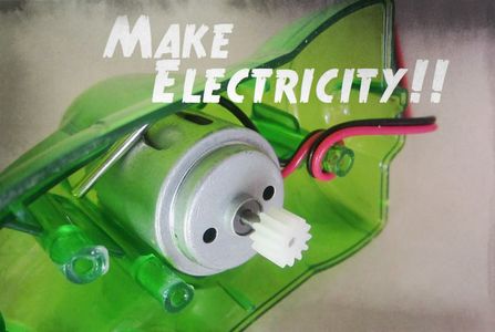 How to Make Electricity! : 3 Steps (with Pictures) - Instructables