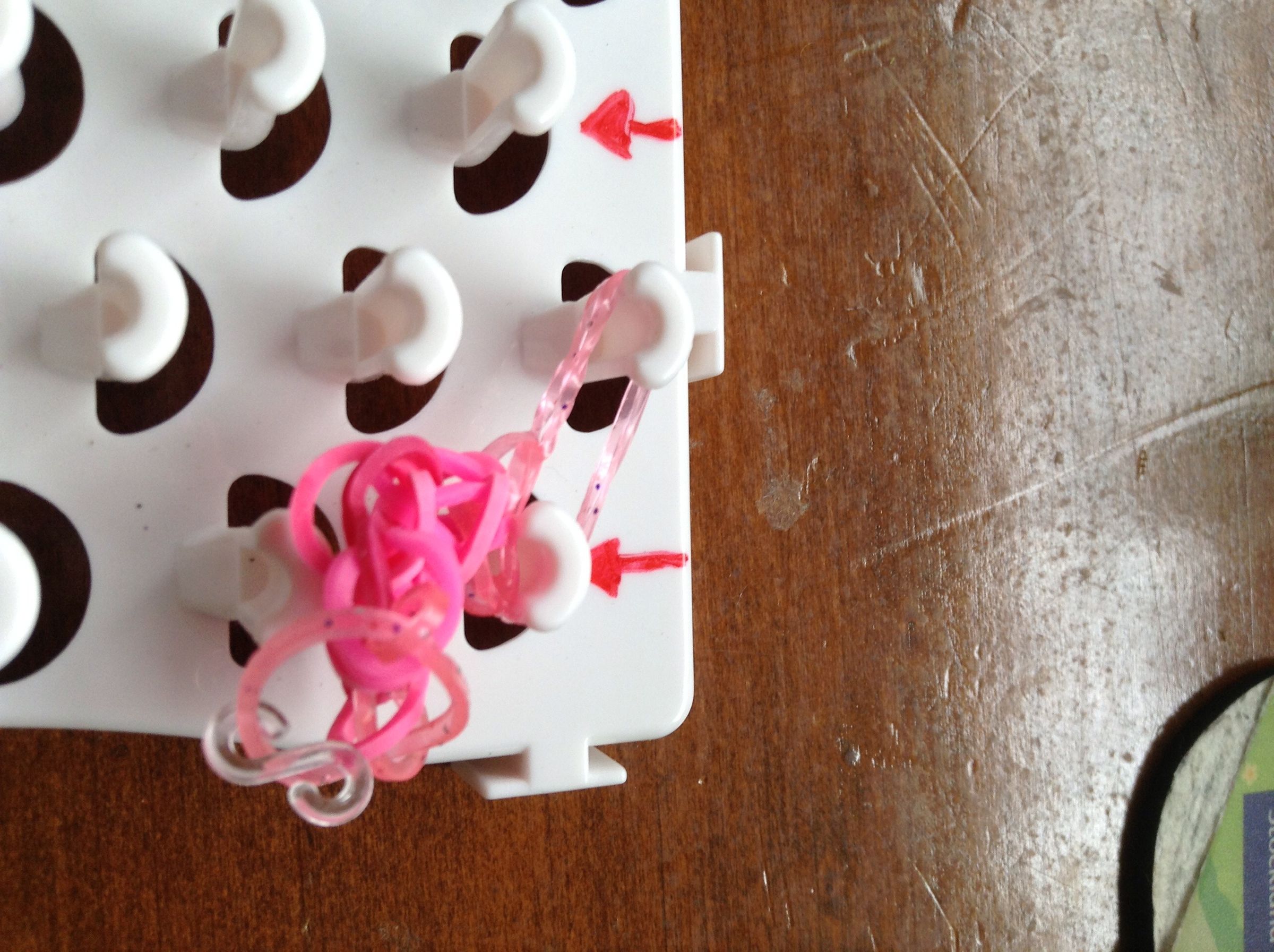 Rainbow Loom Rings : 15 Steps (with Pictures) - Instructables