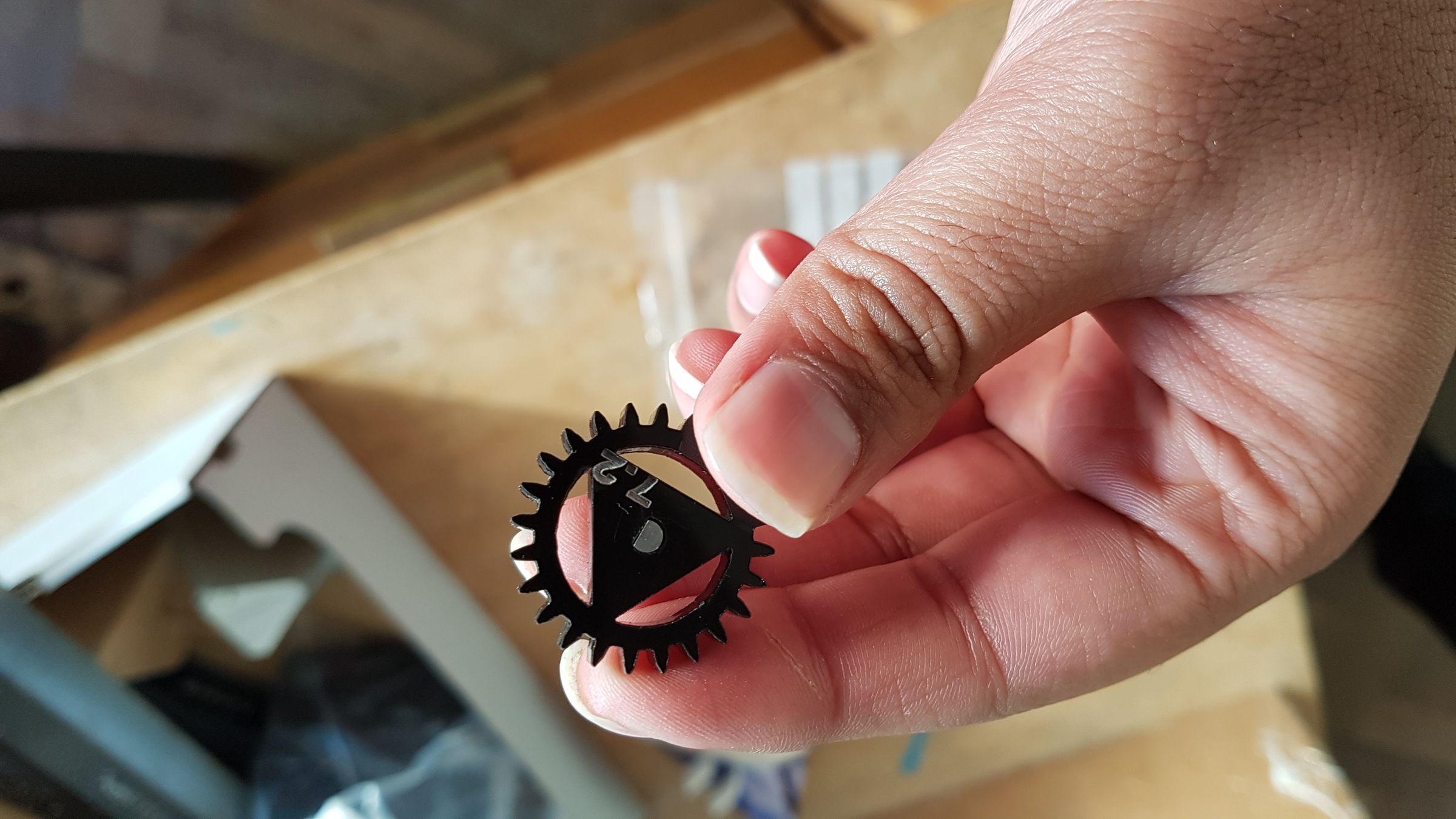 How to Build an Accurate Mechanical Model of the Solar System : 11 ...