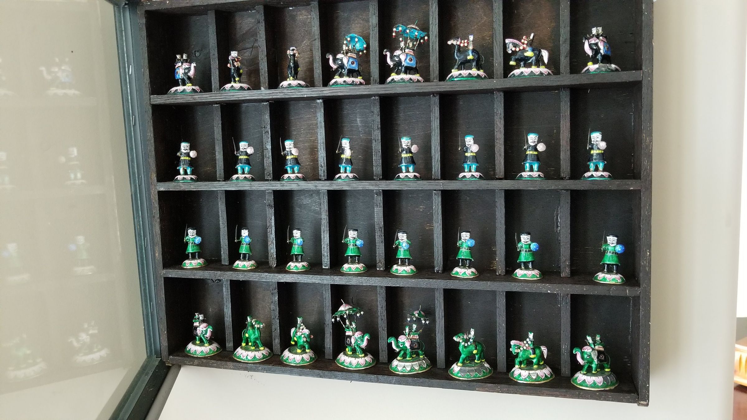 Chess Piece Display Frame : 6 Steps (with Pictures) - Instructables