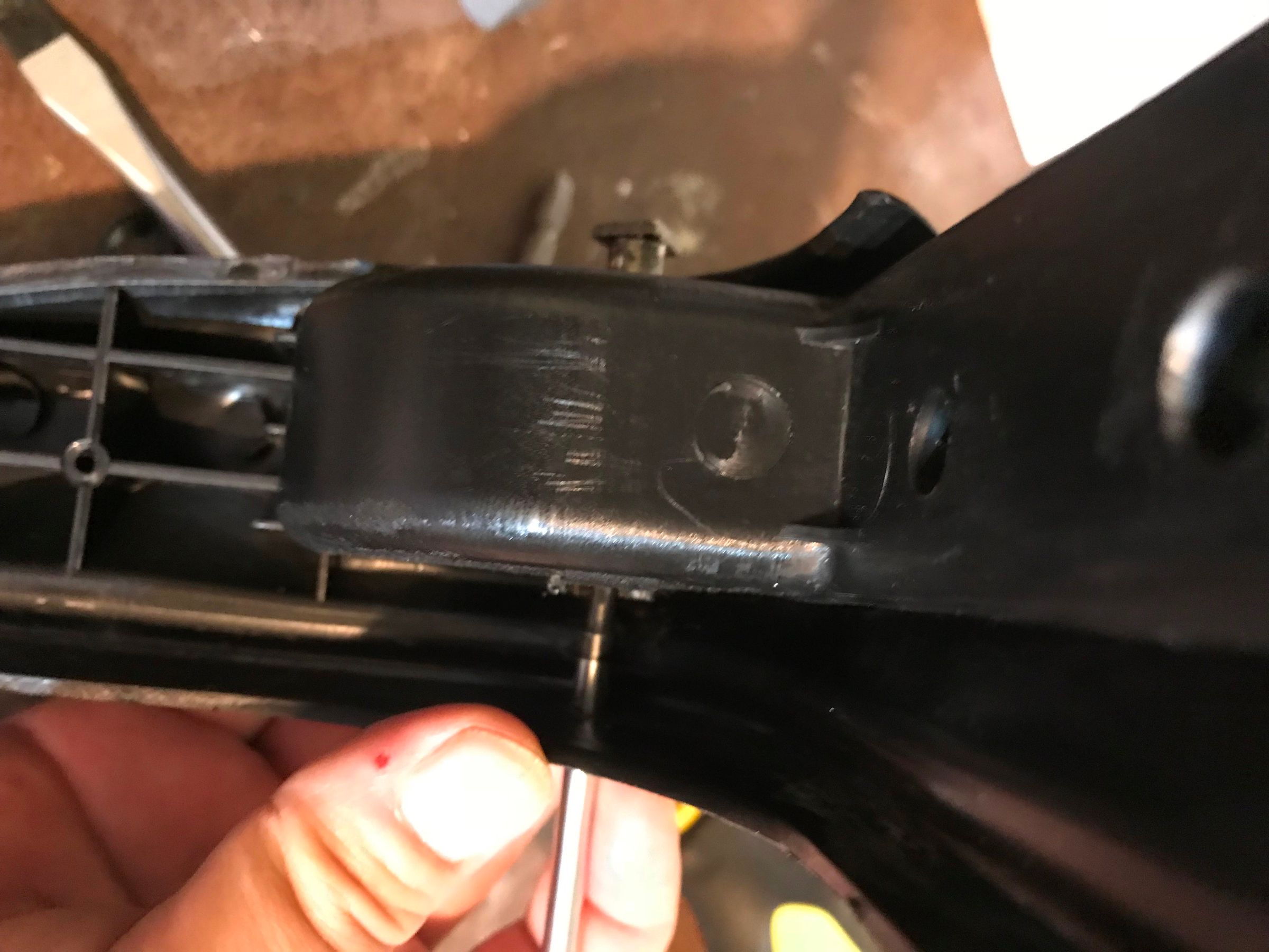 Replacing the Wheels on an Old Samsonite Carry-on Suitcase : 4 Steps ...