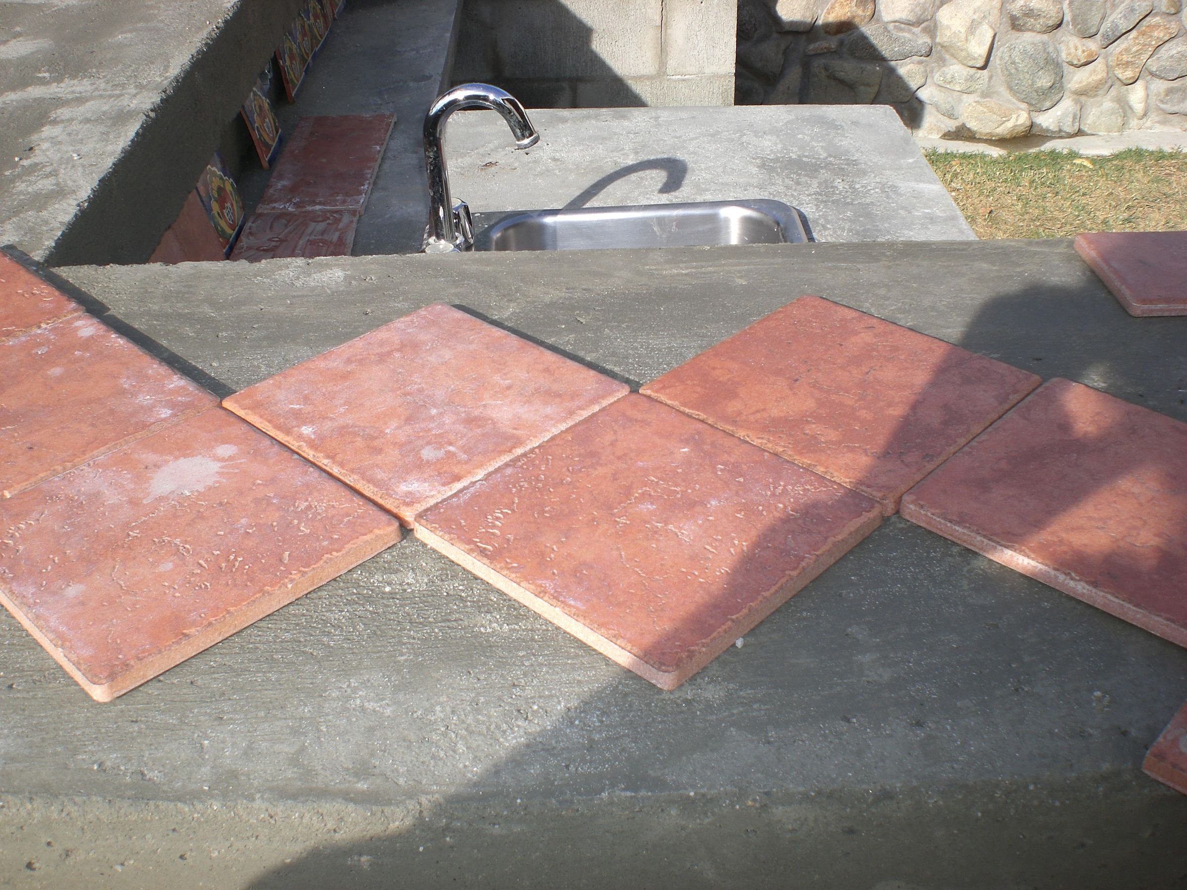 Build a Backyard Barbecue! : 13 Steps (with Pictures) - Instructables