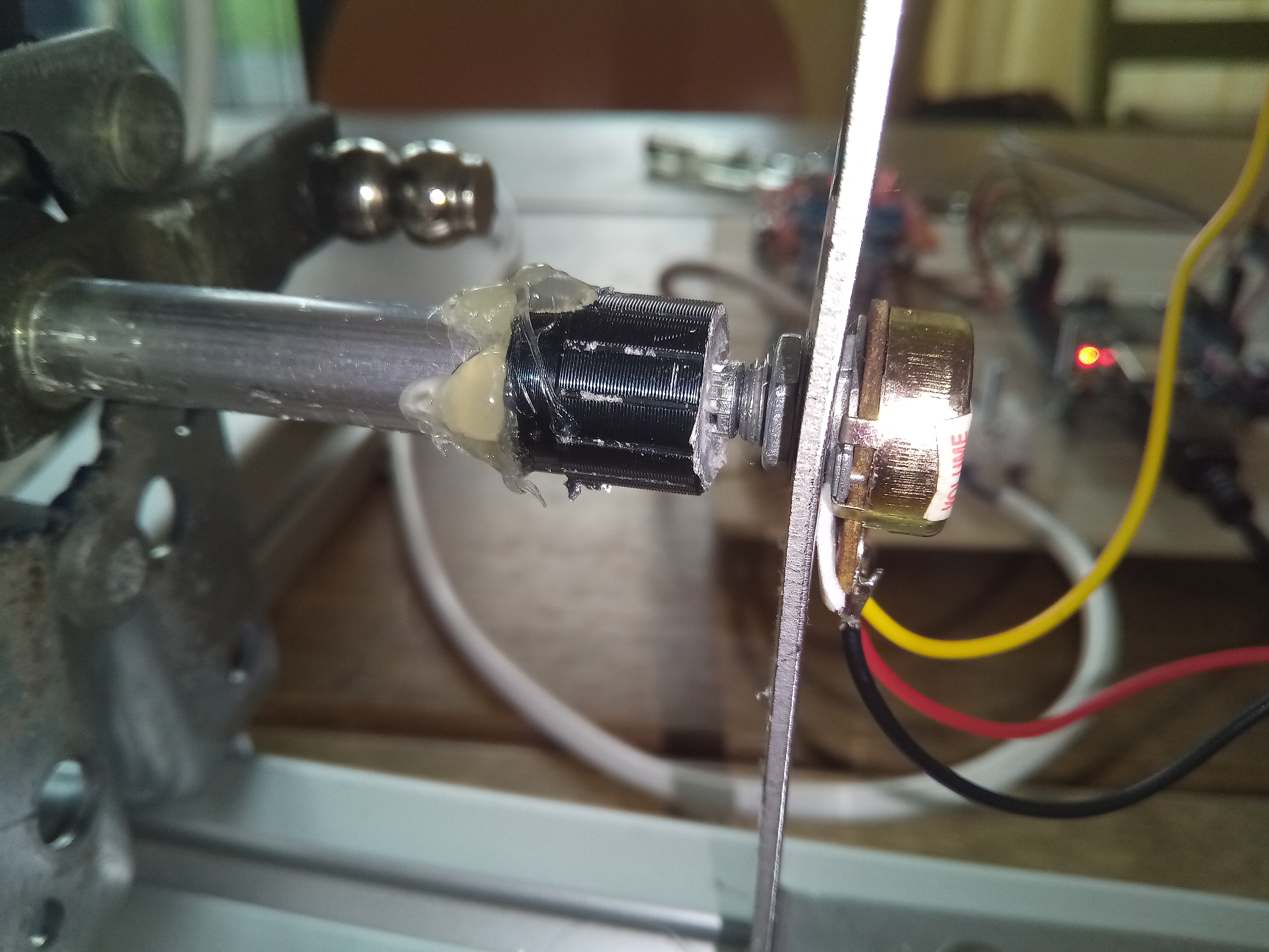 Wiper Motor and Arduino Mega Servo : 4 Steps (with Pictures ...