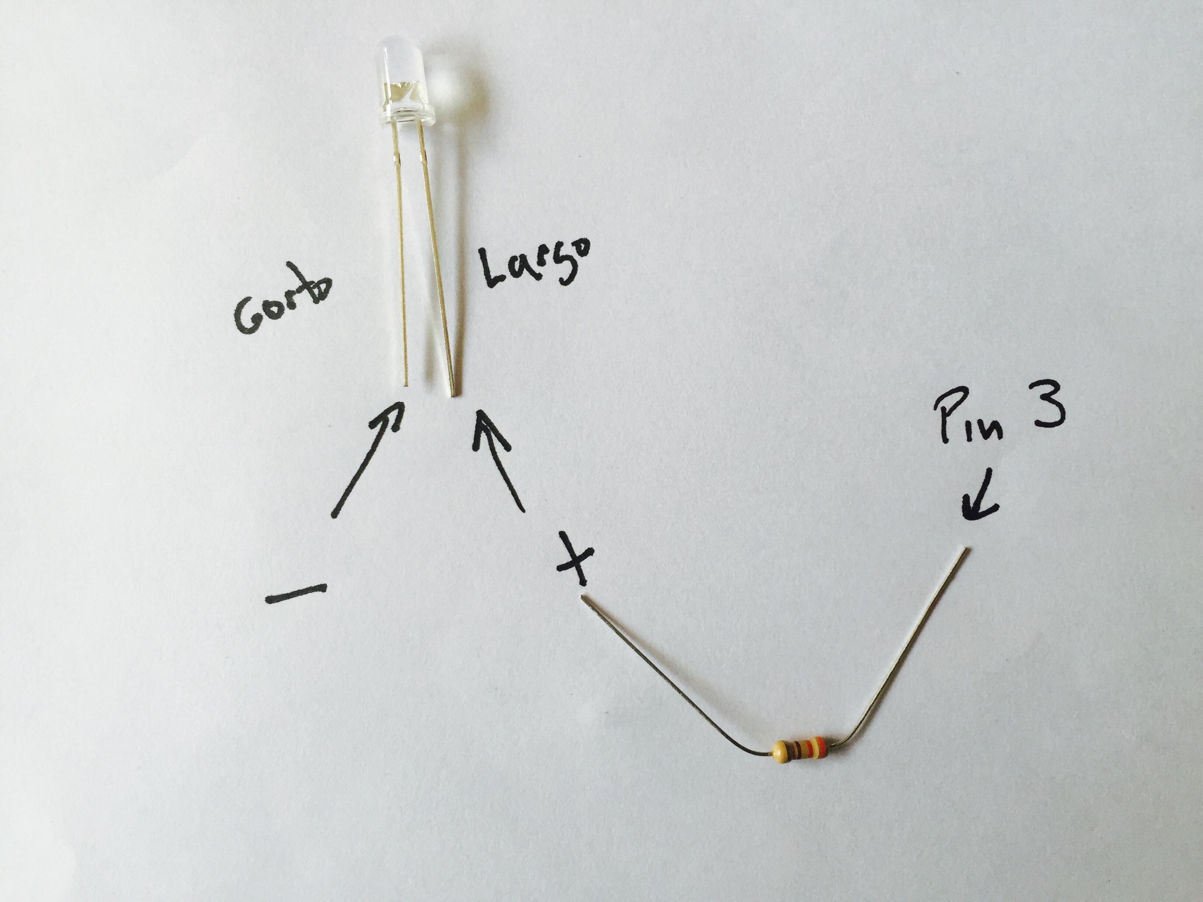 Potenciometro Y Led : 4 Steps (with Pictures) - Instructables