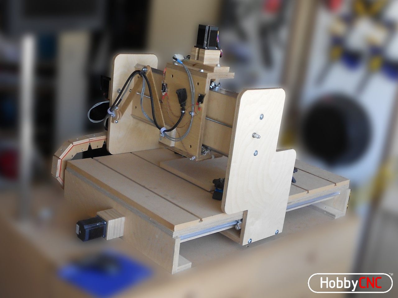 DIY CNC Router : 11 Steps (with Pictures) - Instructables
