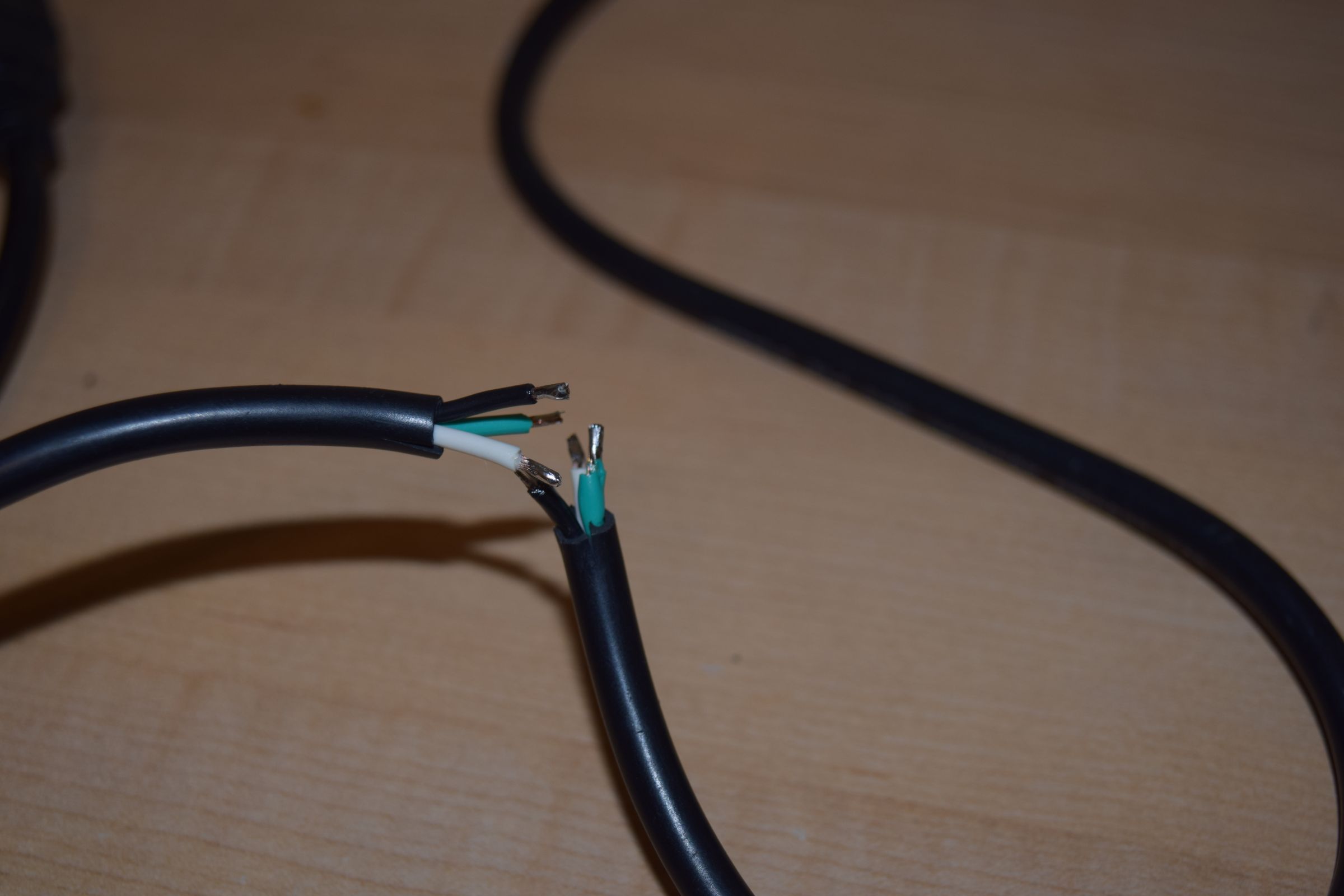 Power Cord Repair : 5 Steps - Instructables