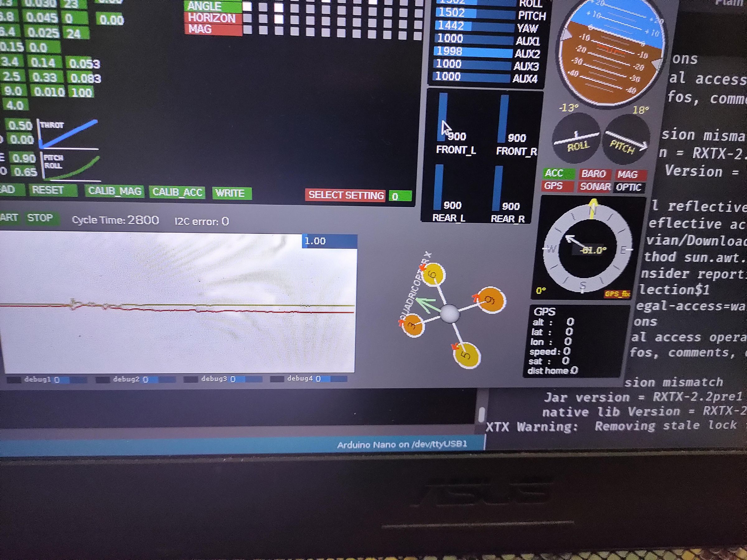 Cheap Arduino Drone Using Bluetooth : 6 Steps (with Pictures ...