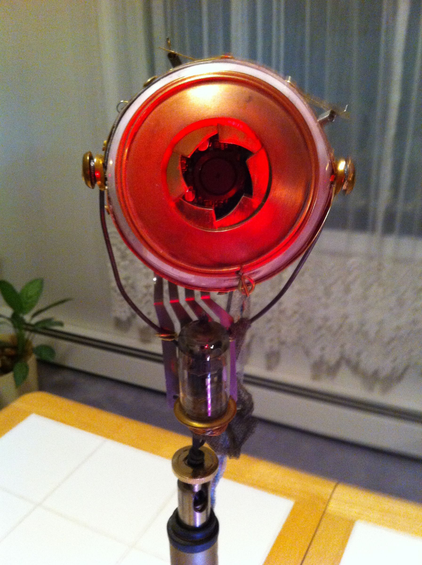 Working Night-vision Periscope. (Steampunked) : 6 Steps (with Pictures ...