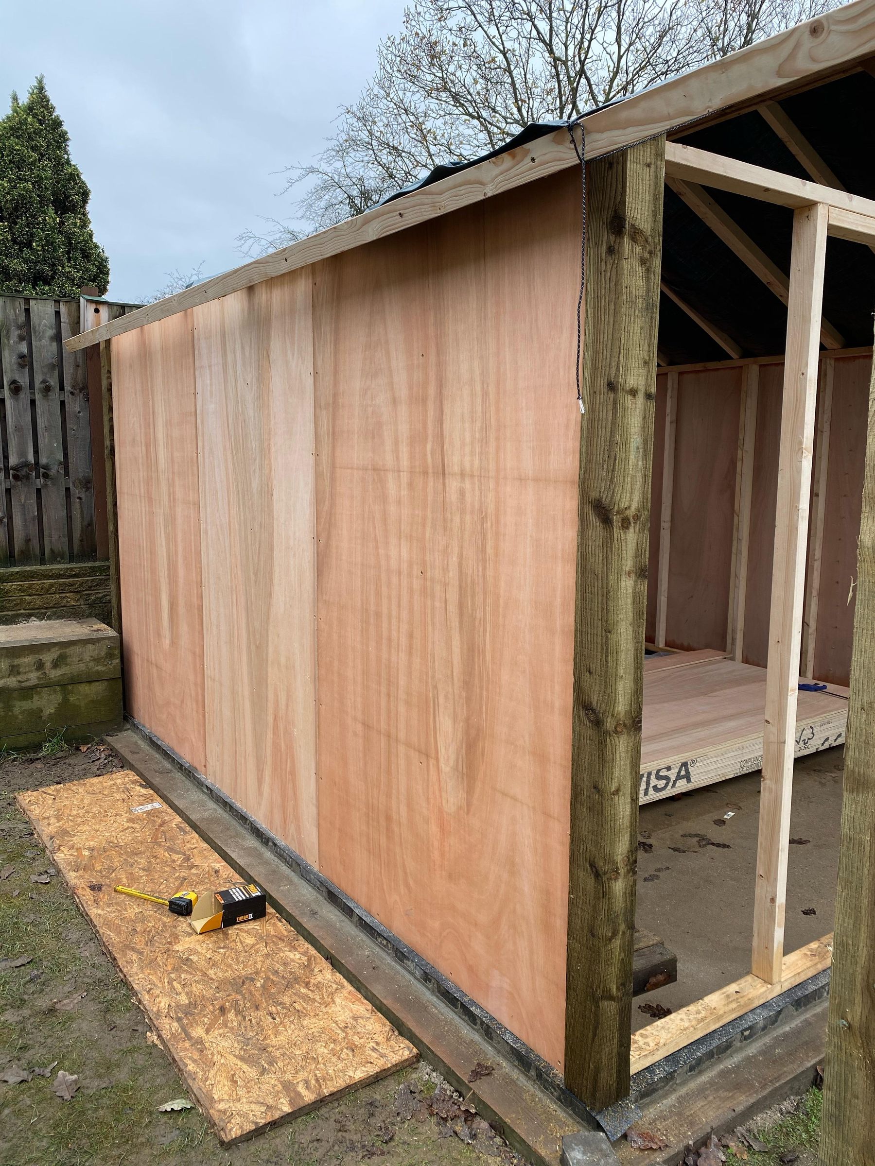 Building My Dream Workshop! : 8 Steps (with Pictures) - Instructables