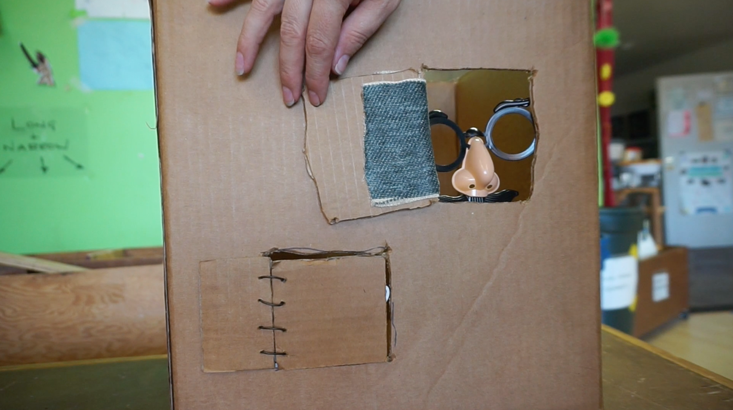 6 Easy Tinkering Hinges : 7 Steps (with Pictures) - Instructables