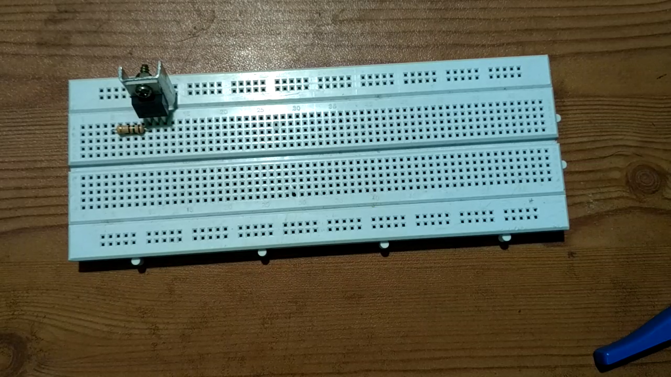 How to Make Simple Flyback Driver : 4 Steps (with Pictures) - Instructables