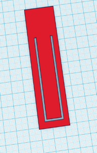3D Printed Bookmark : 4 Steps (with Pictures) - Instructables