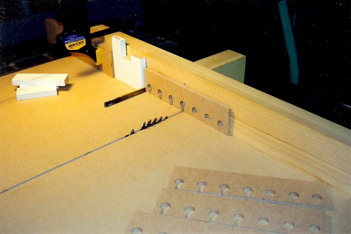 Anniversary Cabinet With a Wooden Combination Lock : 6 Steps (with ...